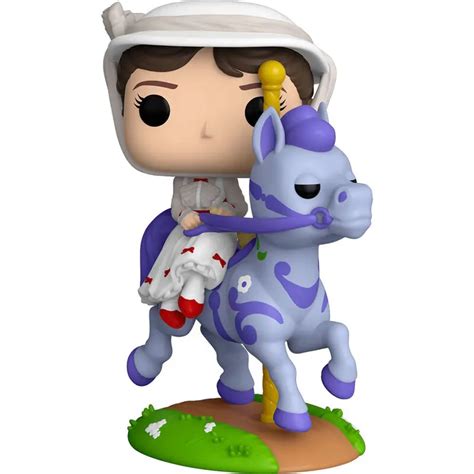 Funko Pop Figura Disney 100th Anniversary Mary Poppins Fanbase