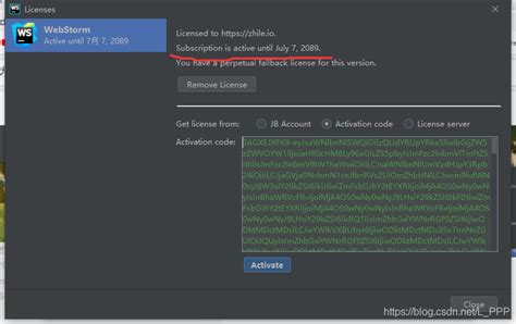 Webstorm