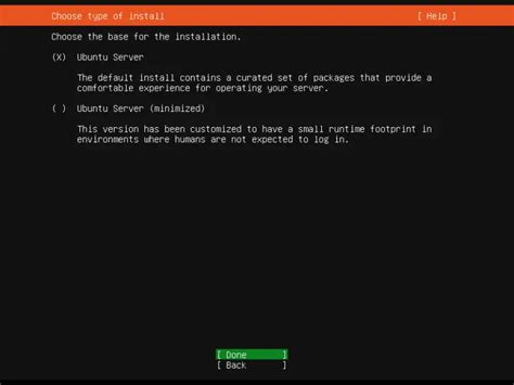 How To Install Ubuntu Server 2204 Lts Step By Step