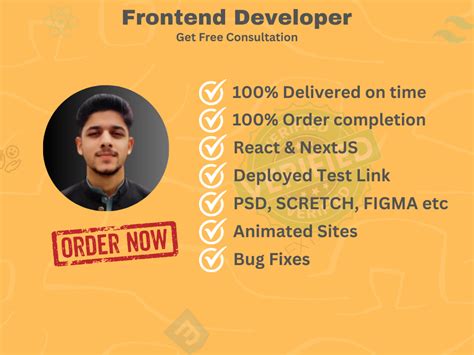 React Js React Developer Front End Developer Reactjs Javascript