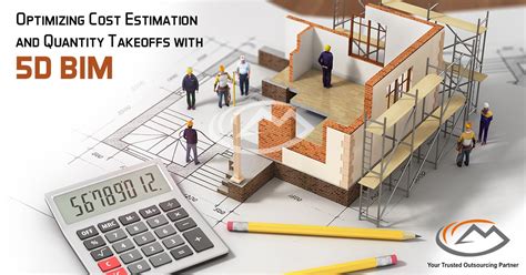 5d Bim Quality Takeoffs Boosting Cost Estimation