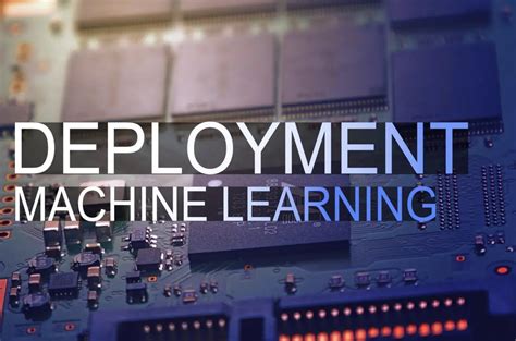 The Best Tools For Machine Learning Model Serving Ximilar Visual Ai For Business