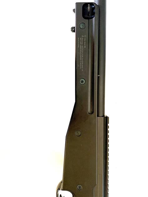 Shadow Ops Sniper UTG Sport Airsoft Spring Rif Full Metal Polymer 6mm