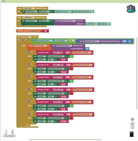 bluetooth hc 05 y app inventor comandos pic c compiler microchipotle