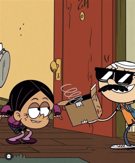Pin By Kythrich On Ronniecoln In 2021 Loud House Characters Anime