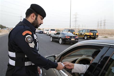 المرور تحرير 3699 مخالفة خلال عطلة نهاية الأسبوع جريدة الجريدة