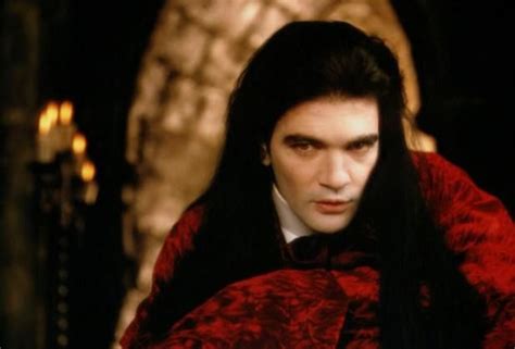 Armandantonia Banderas Interview With The Vampire Vampire Film The
