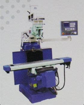 Cnc Milling Machine At Best Price In Chennai Tamil Nadu Machine Tools Traders