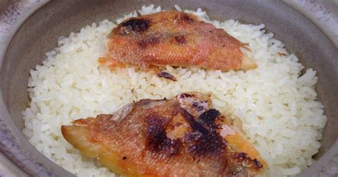 基本からアレンジまで！思わずつくりたくなる「鯛の干物 鯛めし」のレシピ集 クックパッド