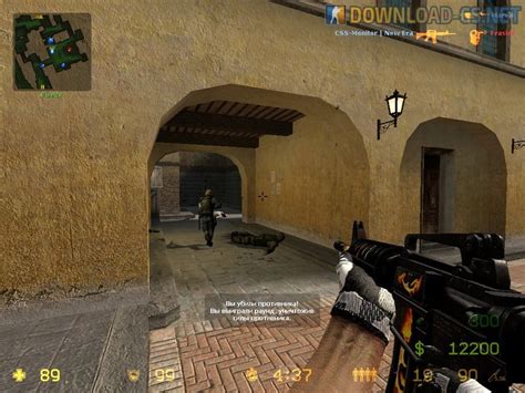 Скачать Cs Source V34 New Era