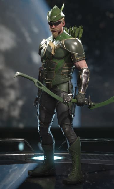 Oliver Queen Earth 934 Dc Fanon Wiki Fandom