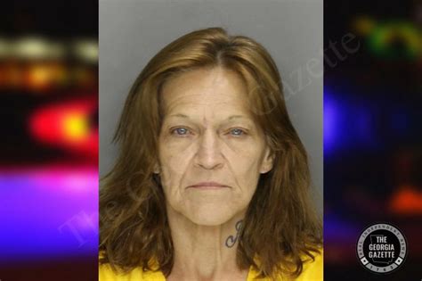 Tina Brown — Cobb County Jail Bookings