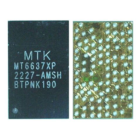 Wifi IC MT6637XP CME Distribution Sdn Bhd