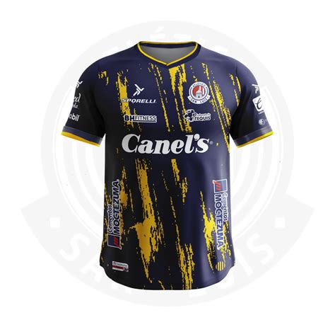 Atlético San Luis 2022 23 Away Kit