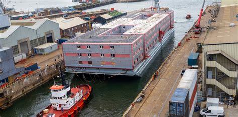 Bibby Stockholm Legionella Is Not The Only Health Threat On The Asylum