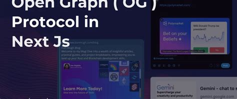 Understand Open Graph Og In Next Js A Practical Guide Dev Community