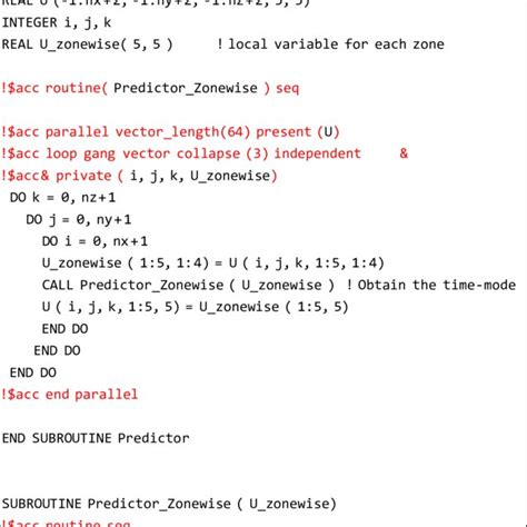 Shows The Predictor Step For Building The 5 Th Mode Ie The Mode Download Scientific Diagram