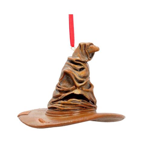 Harry Potter Sorting Hat Hanging Ornament Nemesis Now Wholesale