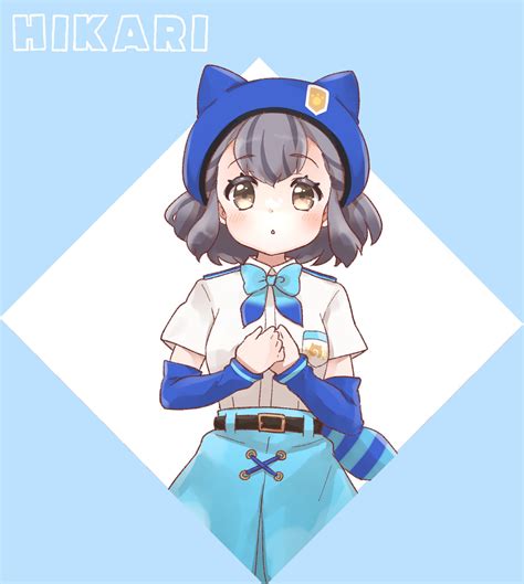 Hikari Kemono Friends And 1 More Drawn By Kuromitsu9633kmfr