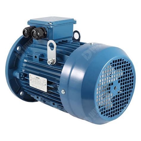 Universal Ie3 4kw Aluminium Three Phase Motor 400v690v 2 Pole 112m