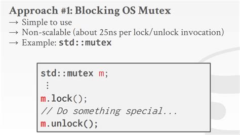 Cmu 15 445 5 Index Concurrency Control