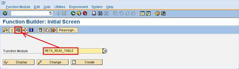 Trouble Free Srm Reading Database Tables Via Rfc Directly From The Backend System