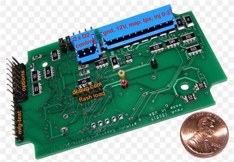 Microcontroller Electronic Circuit Electronic Component Electrical