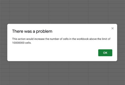 How To Solve The Million Cell Limit In Google Sheets Sheetgo Blog