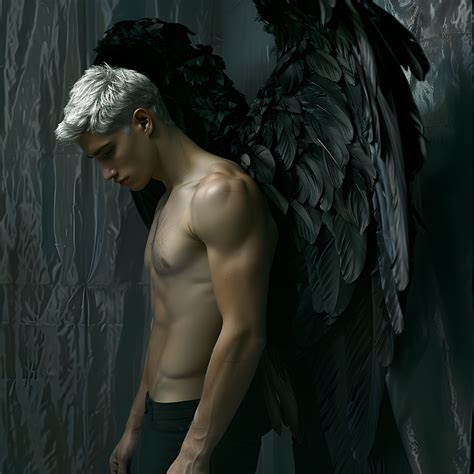 Download Ai Generated Man Angel Royalty Free Stock Illustration