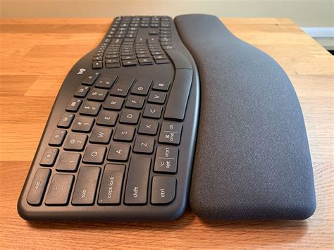 Logitech Ergo K860 Review Pcmag