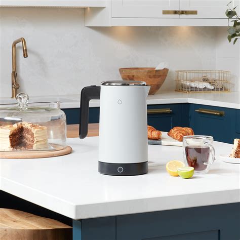 iKettle Monochrome - 3rd Generation - Smart Kettle with WiFi – Smarter