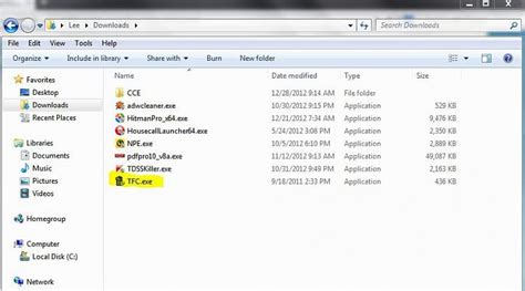 Can I Safely Empty Cwindowstemp Folder Solved Page 2 Windows 7 Forums