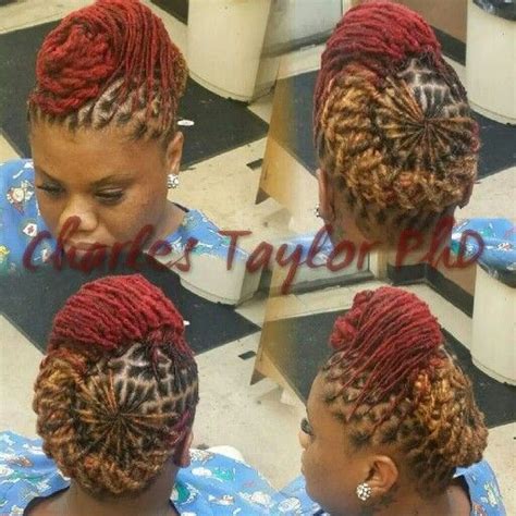 Try This Short Locs Hairstyles Dreadlock Hairstyles Black Dreadlock