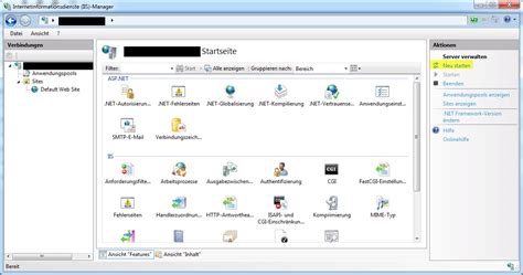 Windows Installation Internet Information Service Iis Php Mysql