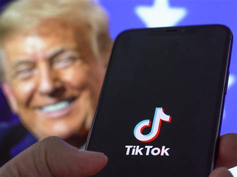 特朗普反對禁用tiktok 稱不想facebook從中受益 Rthk