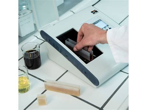 Lovibond Model Fx Laboratory Spectrophotometer Optimized For Analysis
