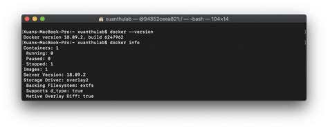 bài 1 giới thiệu về docker làm quen với docker tạo container danatec