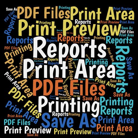 How To Save Multiple Excel Reports To One PDF File ExcelUser