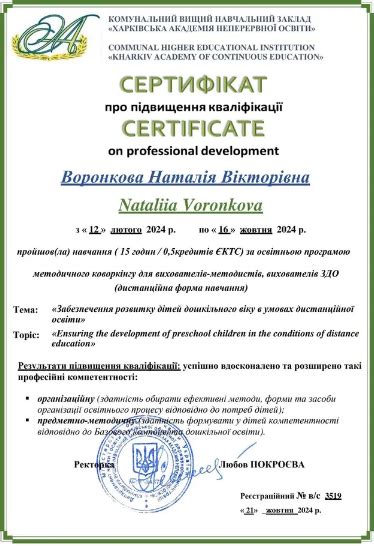 Немає нічого неможливого професійний блог вихователя методиста
