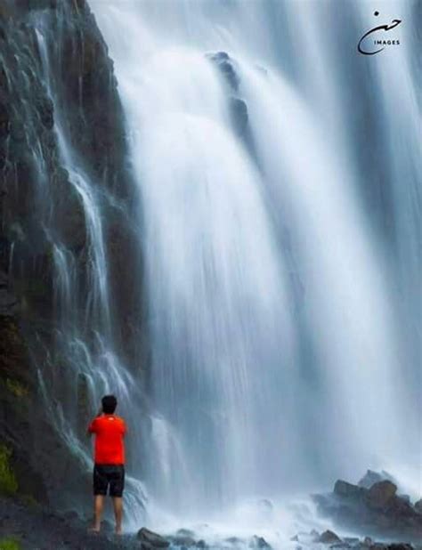 Romance With Nature Manthoka Waterfall Skardu GB