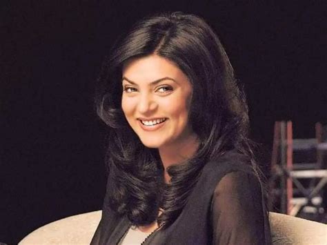 Sushmita Sen Recalls Laughing In The Ot During Angioplasty