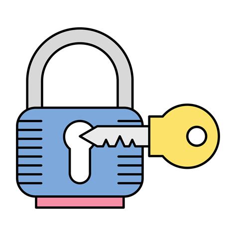 Open Lock Icon Suitable For A Wide Range Of Digital Creative Projects
