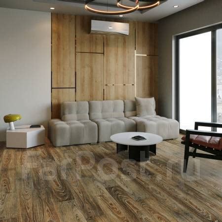 Кварц-виниловая LVT плитка ПВХ Natural Relief в наличии. Цена: 3 300 ...