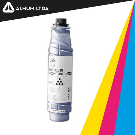Toner Ricoh Tipo Aficio 2120D Aficio 1022 2852 3352 Hyb - Alhum