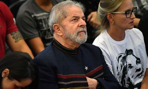 Fachin Nega Novos Pedidos De Liberdade Da Defesa De Lula Política
