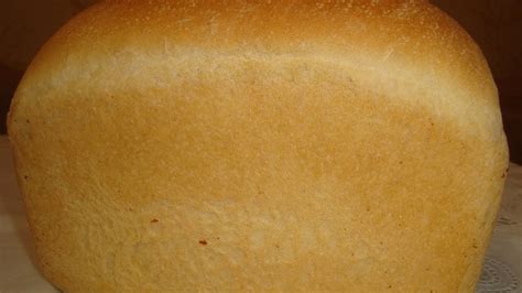 Вкусный домашний белый хлеб «Кирпичик в духовке🍞Домашний хлеб без
