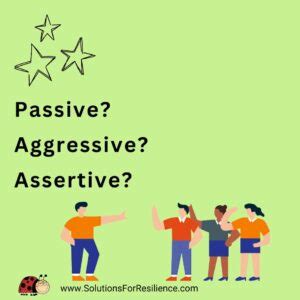 Assertiveness Training How To Improve Your Communication