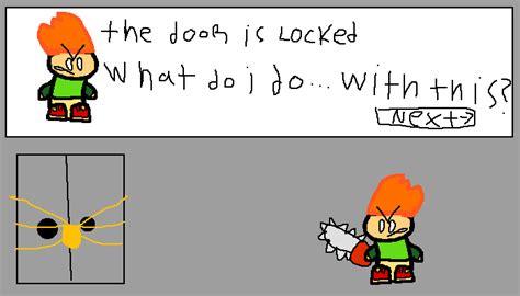 Pixilart Pico 3 Ending Fan Made By Calvinmatters23