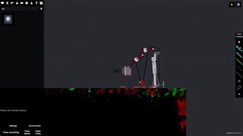 How Can I Make It So The Thruster Sets Him On Fire For A Few Seconds And The It Gets Disabled