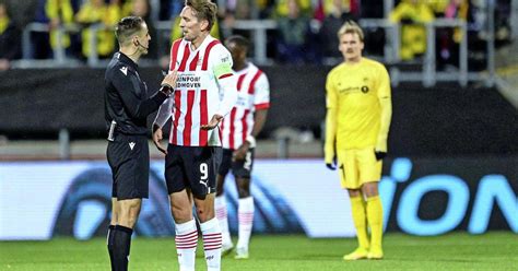 Psver Luuk De Jong Klaar Voor Ajax Er Komt Nog Meer Aan Voetbal